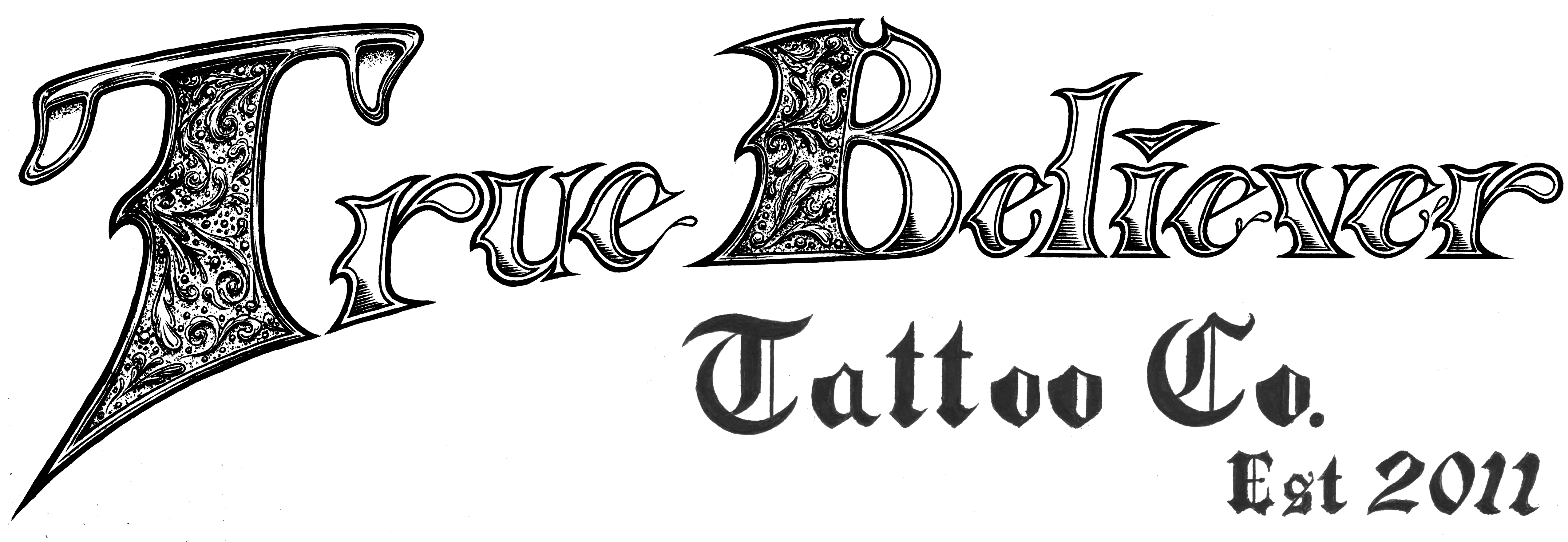 About the Artist, Troy Bird - True Believer Tattoo Co